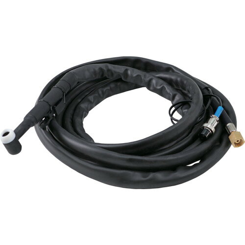 【特長】■LT201F2／AD2用トーチASSY8Mです。【仕様】■長さ(M)：8■ISK-LT201F2／LT201AD2兼用トーチASYY【セット内容】■コレットボディ(Φ2.4、Φ3.2)各1個■コレットチャック(Φ1.6、Φ2.0、...