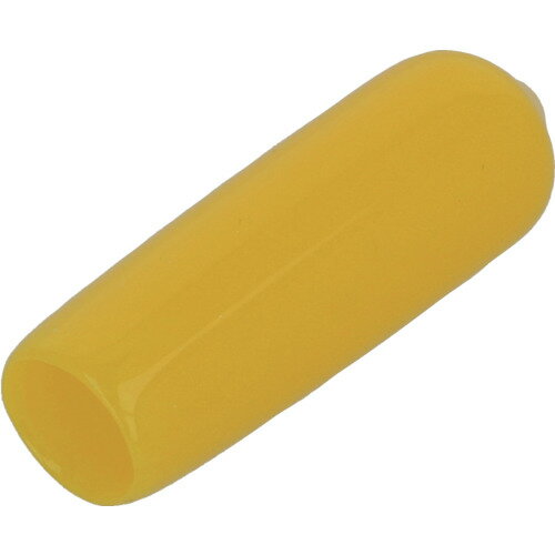 【特長】■ねじやタッピング、線材やパイプ等の先端に保護材としてご使用ください。【用途】■けが防止、安全対策、ねじの保護に使用。【仕様】■色：黄色サイズ : 10×30【材質・仕上】■塩化ビニール