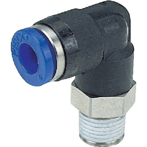 【特長】■強度が必要な場合、腐蝕しやすい雰囲気内に最適です。■金属本体は耐腐蝕性がSUS303相当の特殊ステンレスを採用しています。■銅系金属不使用です。■シールゴム材質には、低濃度オゾン対策としてHNBRを採用しています。【仕様】■適合チ...