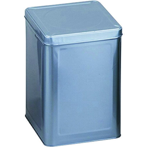 【特長】■SPTFS(ティンフリースチール)の金属缶です。【用途】■ 液体・粉体・固形物の輸送・保管に。【仕様】■容量(L)：18■外形寸法(mm)幅：238■外形寸法(mm)奥行：238■外形寸法(mm)高さ：350【材質・仕上】■ティン...