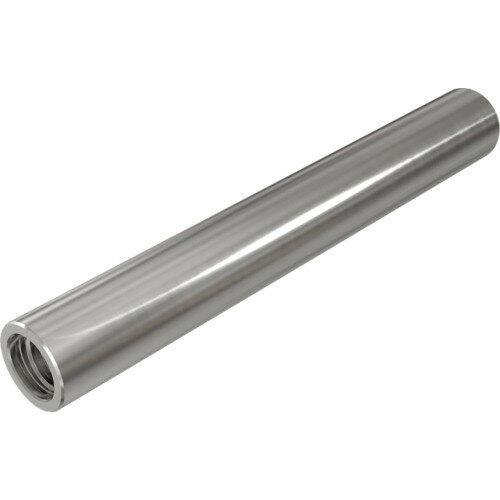 【特長】■刃先交換式エンドミルで同一サイズのホルダーで形状の異なる仕様ヘッドを装着する事で多種の加工が可能です。■ヘッド交換が容易であり工具交換時間の短縮が可能です。【用途】■T溝加工用ホルダー。【仕様】■外径BD(mm)：11.6■全長O...