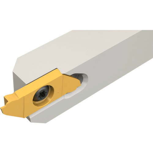 【特長】■正面／背面クランプ式です。【用途】■旋削・溝入れ加工用。【仕様】■勝手：右■シャンク径(mm)：10■全長(mm)：125■スイスカット／ホルダー