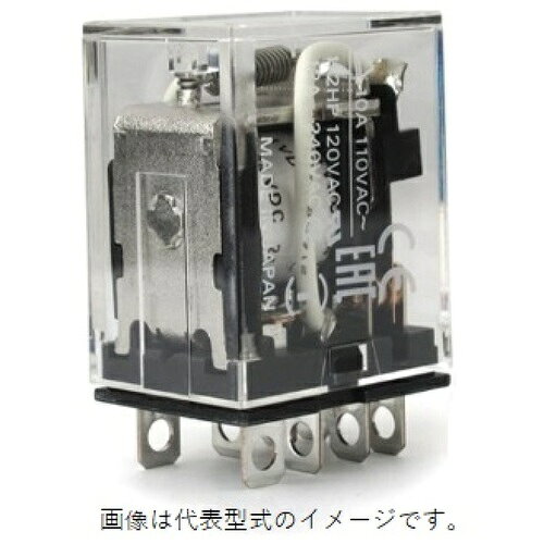 【特長】■パワー開閉の小形汎用リレーです。■軽い挿入力と強固な引抜強度で、配線工数を削減するプッシュインPlus端子ソケット（形PTF-□-PU）との組合せで従来のねじ端子ソケットより配線工数を短縮します。■海外規格UL、CSA認定品と電気...