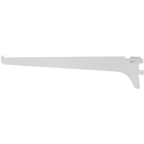 【特長】■ピラシェル棚柱専用棚受け金具。木製棚板用の棚受けです。ストッパー付きで簡単に固定できます。【用途】■オープンクローゼット、工具収納に。【仕様】■幅(mm)：320■奥行(mm)：100■高さ(mm)：70■色：白■タイプ：300ミ...