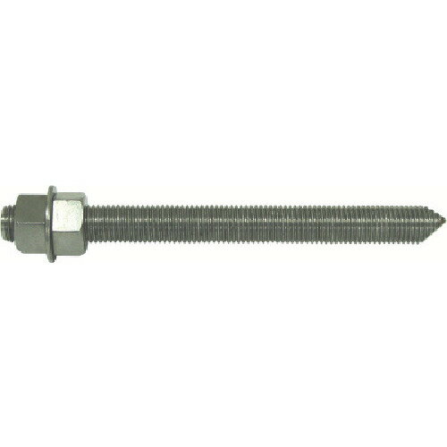 【特長】■両端からカットしてあることにより攪拌性能がアップします。■両端からのカットにより、攪拌時のボルトの重心バランスがよく施工性をアップします。■ステンレス製品で、耐食性が要求される施工箇所に最適です。【用途】■コンクリート用。■ARケ...