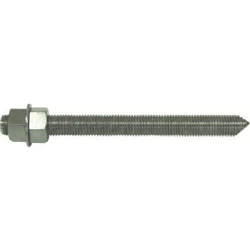 【特長】■両端からカットしてあることにより攪拌性能がアップします。■両端からのカットにより、攪拌時のボルトの重心バランスがよく施工性をアップします。■ステンレス製品で、耐食性が要求される施工箇所に最適です。【用途】■コンクリート用。■ARケ...