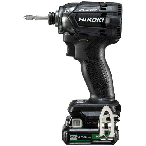 【特長】■小型な10.8Vバッテリー搭載で、18V品並みの締付トルク170N・mを発揮します。■トリプルハンマと電子制御により、使いやすさとハイパワーを両立します。■低速度作業性改善・3灯LEDライト搭載・ビット振れ改善で使い勝手が良いです...