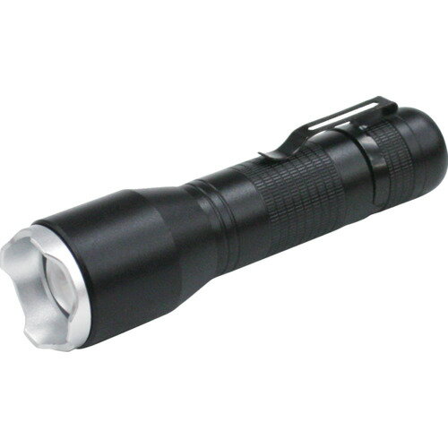 【仕様】■明るさ(lm)：550(High)、200(Low)■外径(mm)：36■全長(mm)：141■使用電池：単4形アルカリ乾電池×3本（別売）■最大点灯時間(h)：4(High)/7.5(Low)■保護等級：IPX7■光源色：白色■...