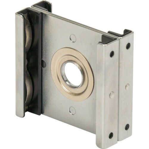 【特長】■ロッド用クロス金具です。【仕様】■全長(mm)：64■幅(mm)：68■厚さ(mm)：26■幅6cm、厚さ6mm用