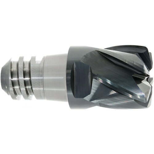 【特長】■新接続方式「CFS」を採用しました。■5μm以下と高い振れ精度を約束します。■容易な操作と高い安定性が特長です。■高送りに最適な多枚刃/ラジアス形状です。【用途】■被削材:炭素鋼・合金鋼・鋳鉄・ステンレス・調質鋼・軽合金。【仕様】...