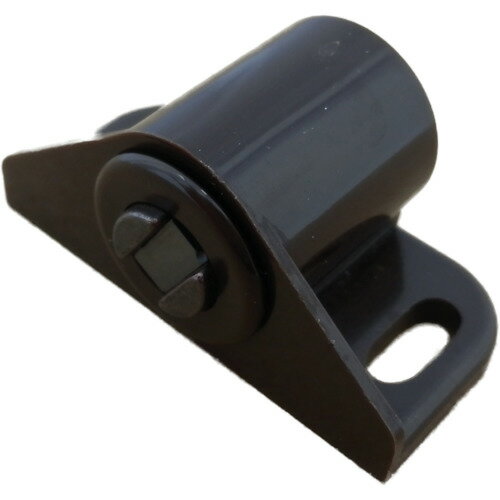 【特長】■シンプル構造で汎用性の高いマグネットキャッチです。【用途】■OA機器や家具などの扉の開閉時の保持などに。【仕様】■全長(mm)：32■幅(mm)：16.5(23)■吸着力(N)：約12■高さ(mm)：15■取り付けピッチ24■横型...