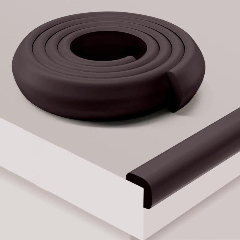 コーナーガード 駐車場 屋外 衝突防止 自由裁断 防水 やわらかい インストールが容易 粘性が強い テーブルサイド、ベッドサイドコーナー保護 接触防止 厚さ8 mm/12 mmL/W型両仕様 室内と室外💕コーナーガードは屋外...