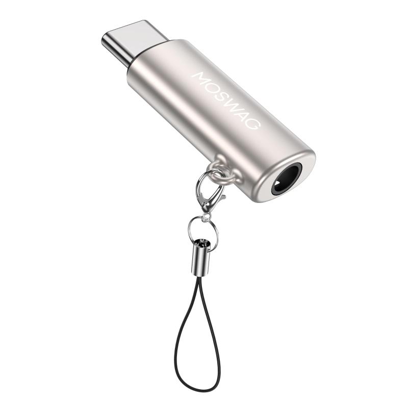 イヤホンからタイプc、USB C イヤホンジャック変換、Typec Cから3.5 mmAuxアダプタ亜鉛合金アダプタ対応 iPhone16/iPhone15シリーズ/iPad Pro/Android/GalaxyS 23 S 22 S 21...