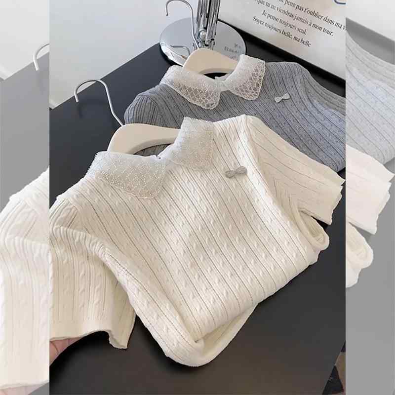 ["・カテゴリ: セーター","・構成: 単品","・柄: 無地","・フィット: スリムフィット","・袖: レギュラー","・...