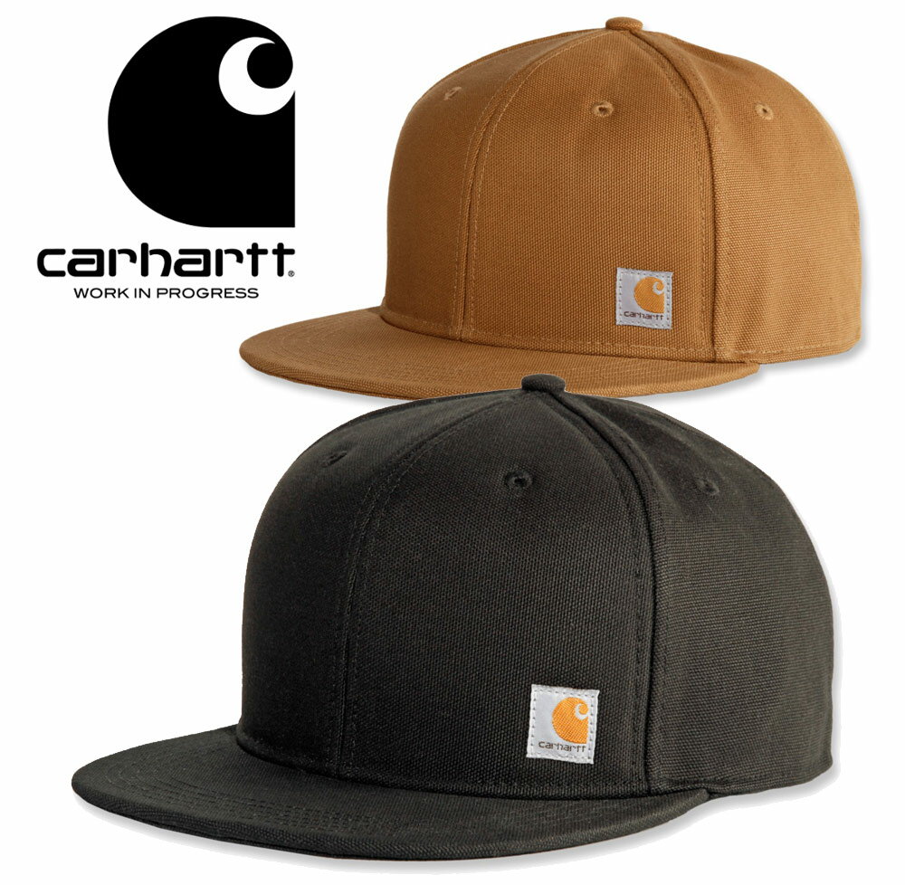 送料無料！ アメリカを代表するワークウェアブランド、カーハートのロゴキャップ。 カーハートはヨーロッパや日本でも、ストリートウェアの代表的ブランドとして 高い人気を集めているブランドです。 クラブミュージック、アート、スケートボードなど、 ...