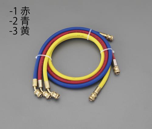 仕様：●メーカー:ロテックス(ROTEX)●型番:RP1432●全長(色):150cm(赤)●ねじサイズ:M12×1.75●使用圧力:5.17MPa●破壊圧力:20.69MPa●入数:1本●カーエアコン接続用です。●柔軟性に富むハイプレッシ...