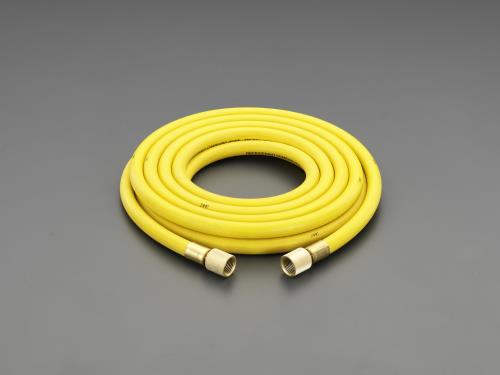 仕様：●メーカー:ロテックス(ROTEX)●型番:RP1162Y●全長:2.5m●ねじサイズ:3/8”フレア●使用圧力:5.17MPa●耐圧:20.7MPa商品画像に関する注意事項：●画像に数字等の情報が入っている場合は、　品番末尾が対象商...