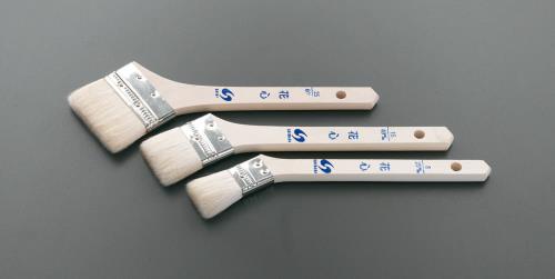 仕様：●セット内容:3本セット(8・15・25号)●毛幅:8号:25mm15号:40mm25号:60mm●毛丈:30mm●玉厚:11mm●全長:8号:210mm15号:220mm25号:230mm●総重量:77g●毛質:軟●毛材質:羊毛●柄...