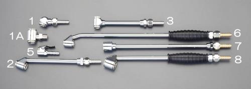 仕様：●全長:274mm●仕様:8.5mmタケノコ●用途:建設車輌商品画像に関する注意事項：●画像に数字等の情報が入っている場合は、　品番末尾が対象商品の画像となります。