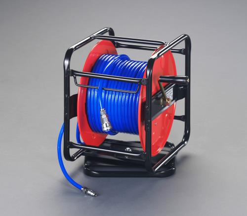 仕様：●内径×外径…6.5×10mm●全長…30m●一次側ホース長…1m●ホース材質…ポリウレタン●サイズ…340（L）×255（W）×357(H)mm●重量…7.5kg●常用圧力…1.4MPa（200PSI）●最高圧力…5.5MPa（80...