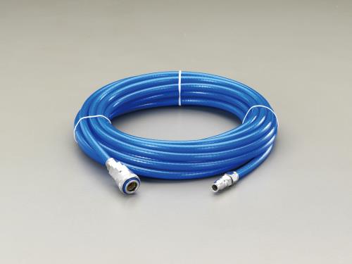 仕様：●常用圧力:1.4MPa(200PSI)●材質:ウレタン樹脂●内径×外径:6.5×10mm●全長:10m●プラグ付商品画像に関する注意事項：●画像に数字等の情報が入っている場合は、　品番末尾が対象商品の画像となります。