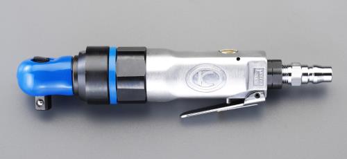 仕様：●メーカー:空研●型番:KRI-10●差込角:3/8”●能力(ボルト径):10mm●最大トルク:30N・m●無負荷回転数:500rpm●全長:174mm●重量:650g●エアー消費量:250L/min●騒音値:78dB●吸入口:Rc1...