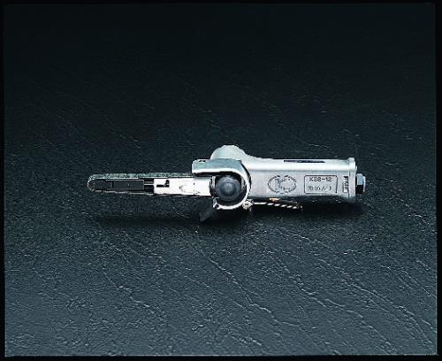 仕様：●メーカー:空研●型番:KBS-12●使用ペーパーサイズ:10×330mm12×330mm●ベルトサイズ:12×330mm (10×330mmも使用可)●ベルト速度:1,020m/min●無負荷回転数:13,500rpm●全長:285...