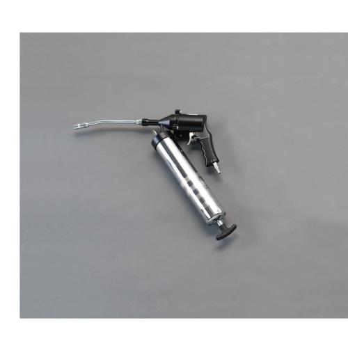 仕様：●筒長:300mm●タイプ:プロスタンダード●容量:500ml●吐出量:1g/ワンプッシュ●シングルショットタイプ●NLGI-1~2●手詰めとEA991C-9、-10、-40カートリッジ使用可能●付属ノズル:カプラー付150mmスチー...