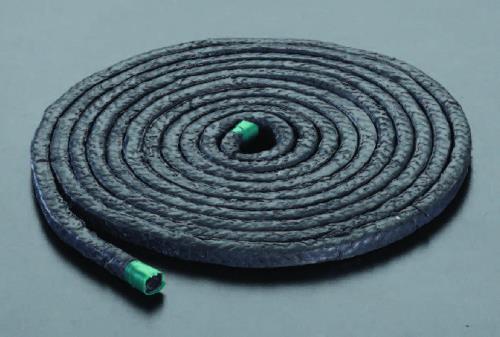 仕様：●用途:一般化学薬品用ポンプ、海水用ポンプ、オイルポンプ●巻数:3m巻●サイズ:6.4×6.4mm●性能:使用温度範囲:-10~200°C圧力:1MPa軸周速:25m/SecPV値:100kgf/cm2・m/sPH値:2~12●使用可...