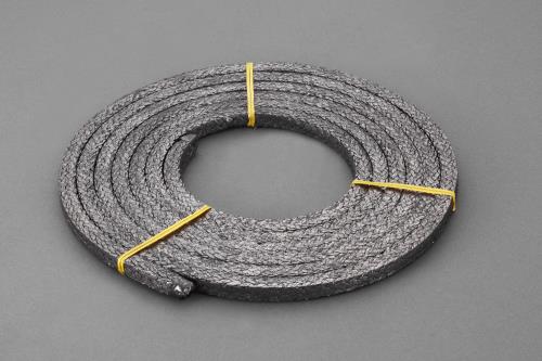 仕様：●サイズ:3mm×3mm●3m巻●重量:43g●耐圧性:43.1MPa(Class 2500)●適応流体:水、油、蒸気、熱媒油、溶剤、ガス、LNG●使用温度範囲:-200~+600°C●耐熱性、耐薬品性、耐圧性、シール性に優れます。●...
