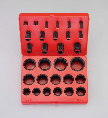 仕様：●:内径×線径(入数):2.9×1.78mm(20)3.68×1.78mm(20)4.48×1.78mm(20)5.28×1.78mm(20)6.07×1.78mm(20)7.66×1.78mm(20)9.25×1.78mm(20)9...