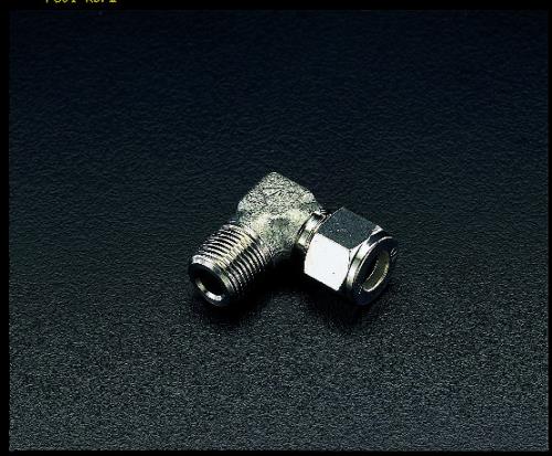 仕様：●メーカー:アオイ●型番:AWL-4-1●シリーズ:AW W-インターロック式締付継手●用途:エルボユニオン●適用パイプ:ステンレス鋼鋼管●適用パイプ外径:4mm●使用温度:-196~600°C●取付ねじ:R1/8”●推奨締付トルク:...