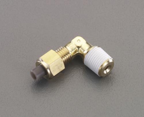 仕様：●メーカー:潤工社●型番:PL-6X4.5-PT1/8-BS●用途:空気圧配管、水圧配管、油圧配管●材質:黄銅●使用温度:空気:-20~60°C水・油:0~60°C●最高使用圧力:チューブ最高使用圧力に準拠●適用チューブ(外径×内径)...