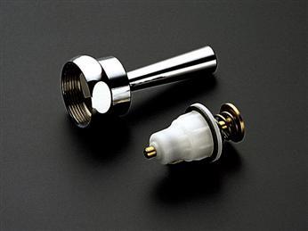 仕様：●メーカー:TOTO●型番:THYD9●サイズ:φ38×124mm●材質:黄銅●フラッシュバルブ用●TV750型・TV850型他用、水道水・再生水共用商品画像に関する注意事項：●画像に数字等の情報が入っている場合は、　品番末尾が対象商...