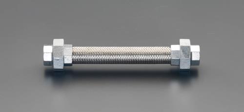 仕様：●メーカー:南国フレキ工業●型番:NK-1000/FCMB-32A●用途:配管誤差調整・変位吸収※ねじれは吸収できません。●呼称:32A●ねじサイズ:Rc 1-1/4”●長さ:400mm●適用流体:水・油・空気・蒸気●使用温度:-10...