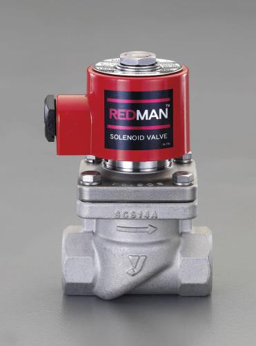 仕様：●メーカー:ヨシタケ●型番:DP-100●商品名:REDMAN(レッドマン)●構造:パイロット式ピストンタイプ●作動方式:通電時開形●呼び径:32A●適用流体:蒸気、冷温水、空気、窒素ガス、炭酸ガス(乾燥状態)、アルゴンガス、油(20...
