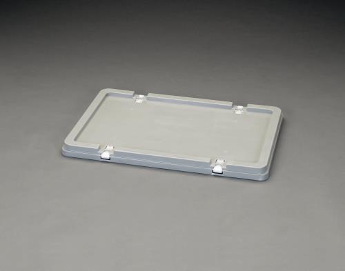 仕様：●メーカー:三甲(サンコー)●型番:702402●商品名:サンボックス#22フタ(サンロック付)●サイズ:630×390×37(H)mm●重量:782g●色:ライトグレー●材質:ポリプロピレン●EA506AF-15、-15B、-16、...