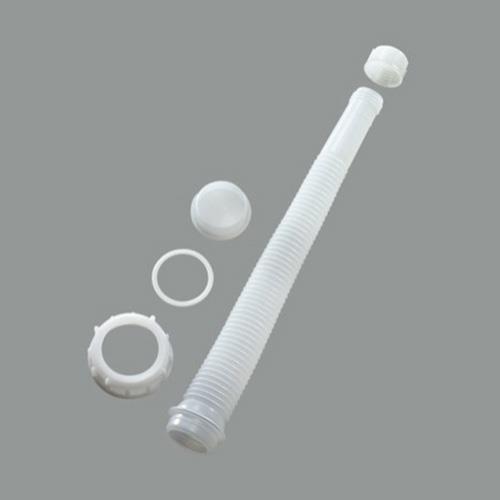 仕様：●メーカー:瑞穂化成工業●型番:2041N●適合ポリタンク:EA508AT-120、-120B、-320、-320C、-321、-321B、-322、-322B、-325、-325B●材質:ポリエチレン●全長:355mm(装着時:34...