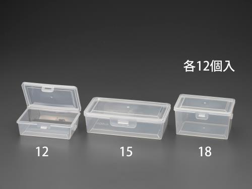 仕様：●材質:ポリプロピレン●サイズ:200×108×55(H)mm●重量:100g(1個当り)●入数:12個●スタッキングしやすい形状になっています。商品画像に関する注意事項：●画像に数字等の情報が入っている場合は、　品番末尾が対象商品の...