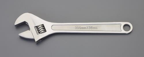仕様：●全長(mm):150●最大口幅:18mm●重量(g):145●材質:ステンレス(SUS420)商品画像に関する注意事項：●※画像は、EA530BS-5です。●画像に数字等の情報が入っている場合は、　品番末尾が対象商品の画像となります。