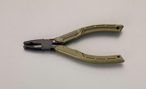 仕様：●メーカー:エンジニア●型番:PZ-33●商品名:ネジザウルスDF●用途:潰れたネジ、錆びたネジの取り外しに。ペンタローブやヘクスローブなど、特殊ネジの取り付け、取り外しに。現場での修理・整備・分解、自動車・バイク・自転車のメンテナン...