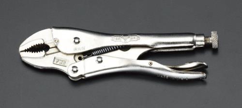 仕様：●全長:250mm●口の開き(mm):0~48●材質:スチール●ワイヤーカッター付商品画像に関する注意事項：●画像に数字等の情報が入っている場合は、　品番末尾が対象商品の画像となります。