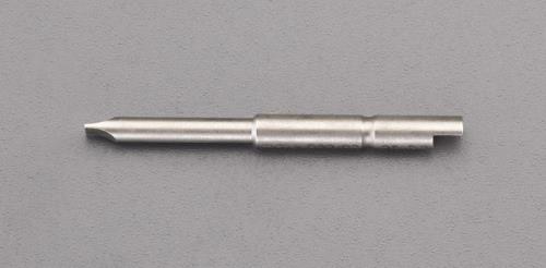 仕様：●メーカー:Wera●型番:135265●商品名:800/9C●ビット全長:44mm●刃幅×刃厚:1.5×0.23mm●差込:φ4mm●軸径(mm):1.5●半月ドライバービット●EA550MS、MTシリーズ用商品画像に関する注意事項...