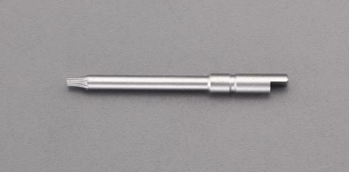 仕様：●メーカー:Wera●型番:345351●商品名:867/9C●サイズ:T5●ビット全長:44mm●差込:φ4mm●半月ドライバービット●EA550MS、MTシリーズ用●軸径(mm):3.0商品画像に関する注意事項：●画像に数字等の情...
