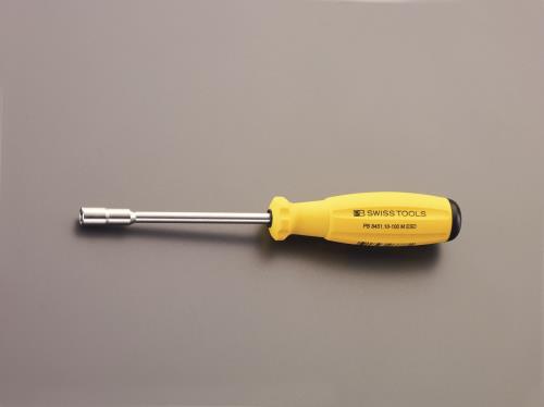 仕様：●メーカー:PBSWISSTOOLS●型番:PB8451-100ESD●ESDタイプ●六角軸:1/4”●全長:205mm●ハンドル材質:酢酸セルロースブチラート●ドライバービット別売商品画像に関する注意事項：●画像に数字等の情報が入っ...