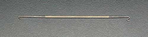 仕様：●仕様:引き押しフック●材質:鉄(ニッケルメッキ)●全長:178mm●重量:11g商品画像に関する注意事項：●画像に数字等の情報が入っている場合は、　品番末尾が対象商品の画像となります。