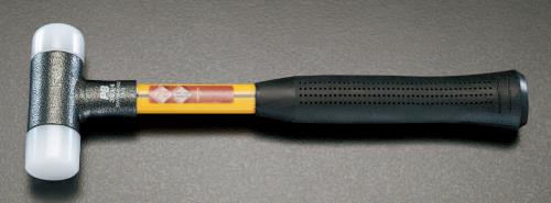 仕様：●メーカー:PBSWISSTOOLS●型番:PB303.3●頭径:32mm●全長:310mm●全重量:500g●材質:頭:ナイロン(円型/平型)柄:ファイバーグラス(ゴムグリップ付き)●替ヘッド:EA570AC-32、AD-32、AE...