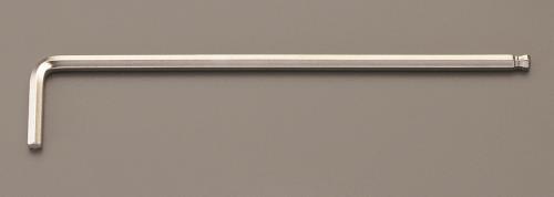 仕様：●材質:クロムバナジウム鋼●ボールポイント付●サイズ:4.0mm●軸長:140mm商品画像に関する注意事項：●画像に数字等の情報が入っている場合は、　品番末尾が対象商品の画像となります。