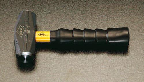 仕様：●材質:頭:炭素鋼、柄:ファイバーグラス(ゴムグリップ付)●全長:250mm●頭径:27mm●頭重量:900g●●ケガや事故の原因となりますので、用途・サイズに合ったハンマーを正しくご使用下さい。●周囲の安全を確認し、自身も保護めがね...