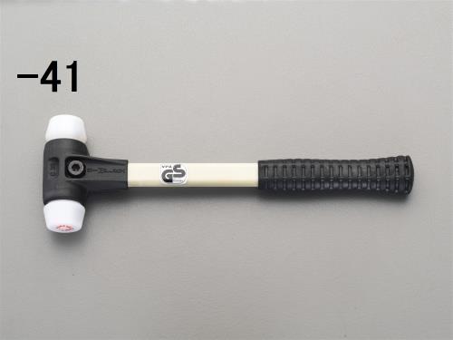 仕様：●メーカー:HALDER(ハルダー)●型番:3707.040●商品名:SIMPLEXソフトハンマー●頭径:40mm●頭長:110mm●全長:330mm●全重量:860g●材質:頭:プラスチック、柄:ファイバーグラス(ラバーグリップ付)...